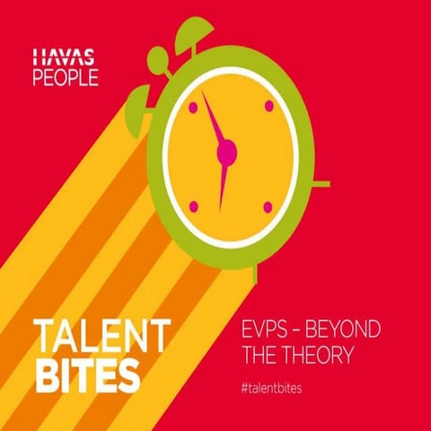 What is an EVP and how do you implement it? | PPTX