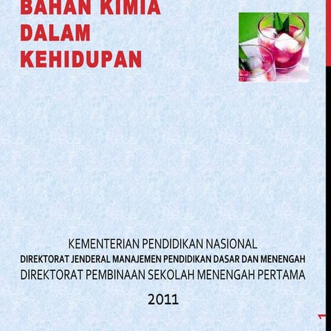 bahan kimia | PPT