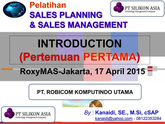Selling skill praktis | PDF