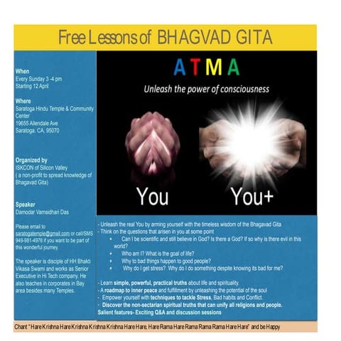 1. introduction to ATMA | PPTX