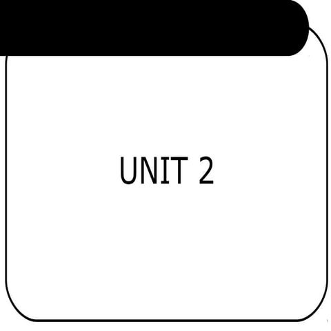 1.unit 2 | PPT