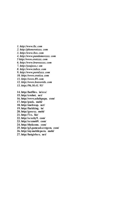 Download video bokep indonesia terlengkap dan gratis | DOCX