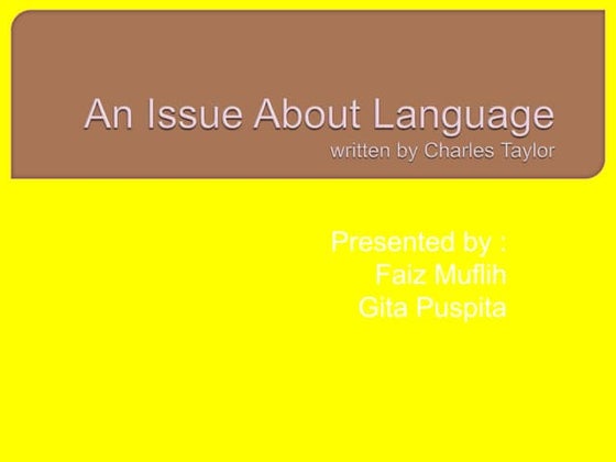 LOGIC: Ideas & Terms | PPT