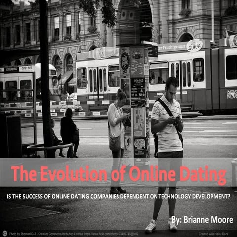 The Effects of Online Dating | PDF