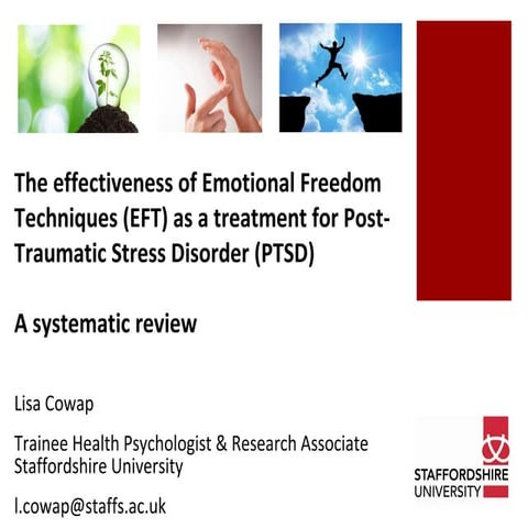 1. the effectiveness of emotional freedom techniques (eft) as a ...