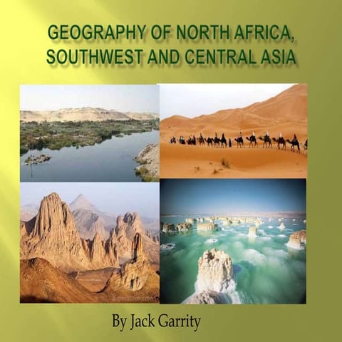 1.geographyof North Africa and Middle East | PPTX