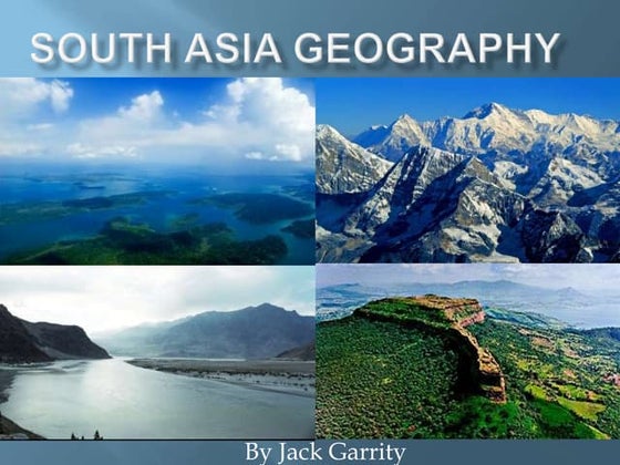 South Asia Powerpoint | PPT