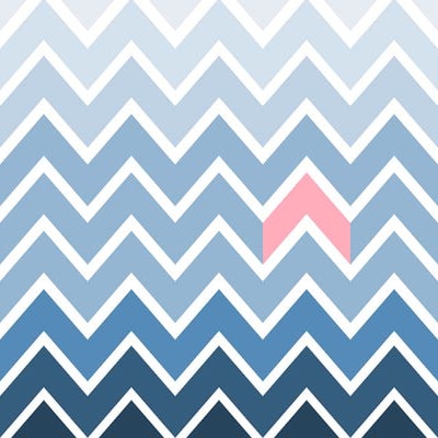 Blue chevron | PDF