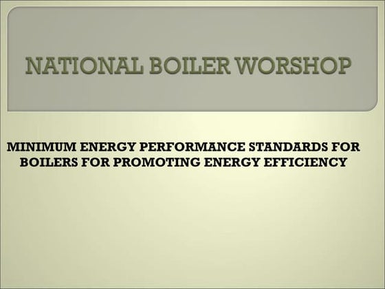 Boiler Efficiency Calculations | PDF