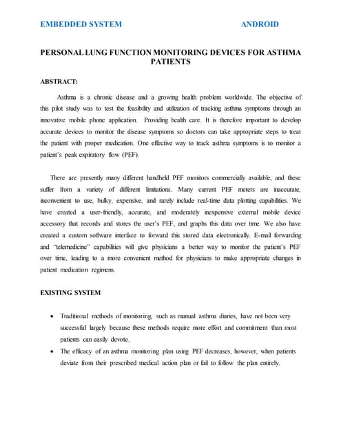 IEEE PROJECTS ABSTRACT 2015-2016: model based mean arterial pressure ...