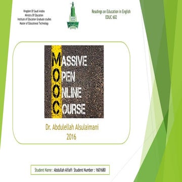 Notre Dame College Moodle - Navigating Moodle | PPTX