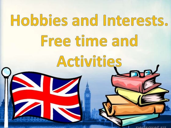 Hobbies and Interest | PPT