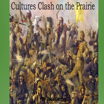 Conflicts on the Great Plains and Wild West | PPT