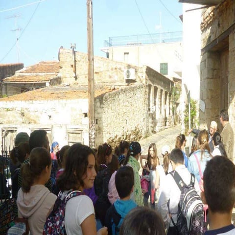 ΕΠΙΣΚΕΨΗ ΤΗΣ Ε΄ ΤΑΞΗΣ ΣΤΟ ΚΠΕ ΕΥΕΡΓΕΤΟΥΛΑ ΛΕΣΒΟΥ | PPTX