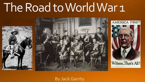 World War 1 | PPT