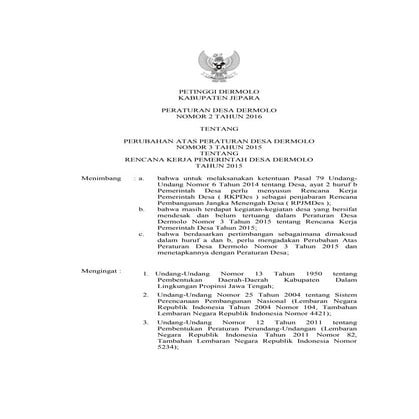 1. perdes rkp des | PDF