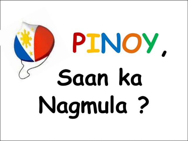 Kinanalagyan ng Pilipinas sa Mundo: Bisinal at Insular | PPTX