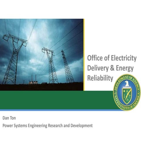 Grid Modernization Program Area | PDF