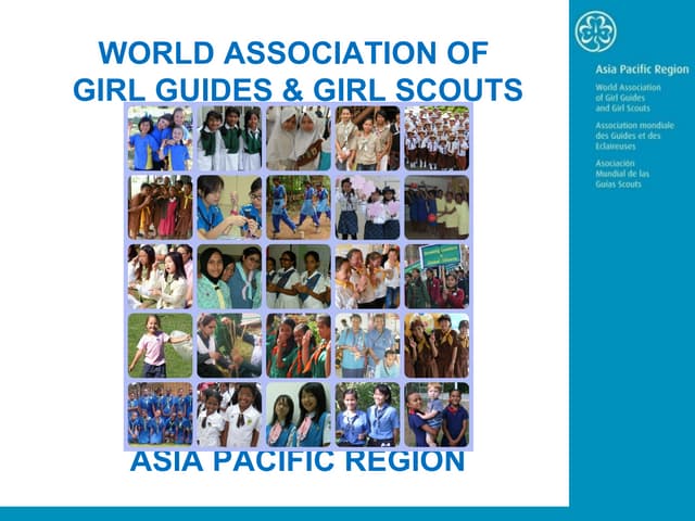 History of girl scout | PPTX