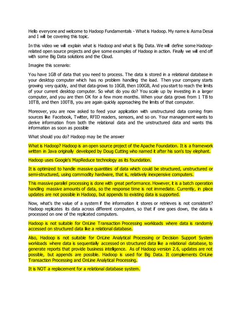 Introduction to Numetric (1) | PDF | Databases | Computer Software and Applications