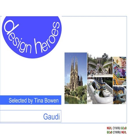 Gaudi presentation | PPTX