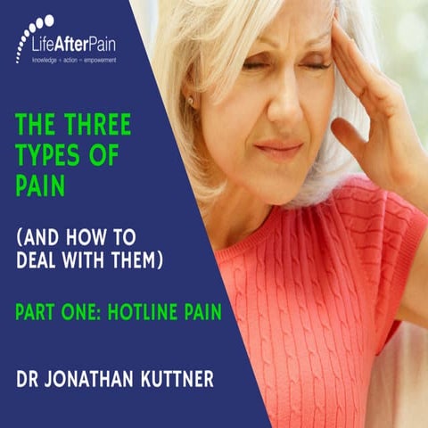 The Three Types Of Pain (and how to deal with them) Part One: Hotline ...