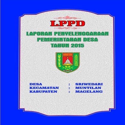 1. cover lppd | PDF