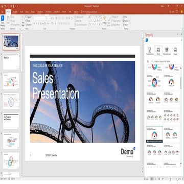 Spend too much time on Powerpoint? | PPTX