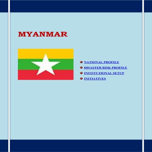 Myanmar | PDF