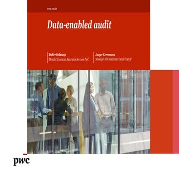 Deloitte - A Framework for Process Mining Projects | PDF