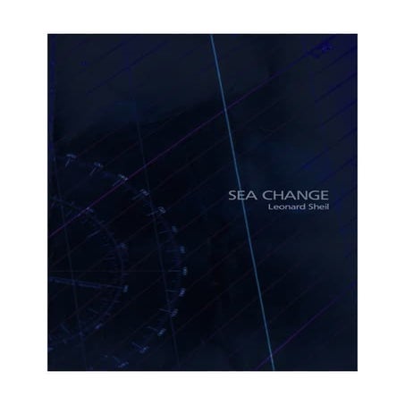 Sea Change Leonard Sheil Droichead Arts Centre Ireland 2017. | PDF