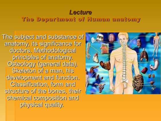 The father of anatomy and a great anatomist Herophilus | PDF