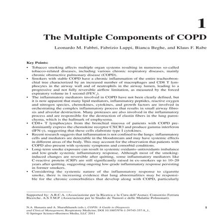 COPD 1 | PDF