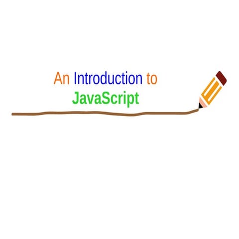 1. introduction to java script | ODP | Web Development | Internet