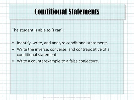 Grade 8-if-then-statement | PDF