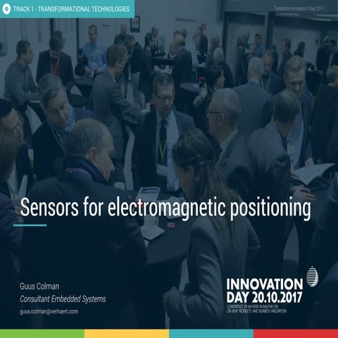 Sensors for electromagnetic positioning (by Guus Colman) | PDF