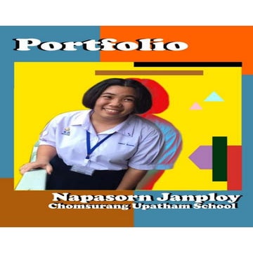 My portfolio | PPTX