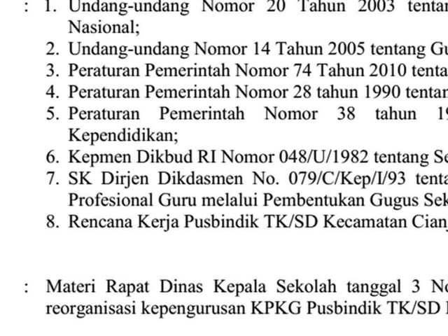 BUKU INDUK REGISTER KURIKULUM MERDEKA SD SMP SMA SMK TERBARU 2024 /2025 | PDF