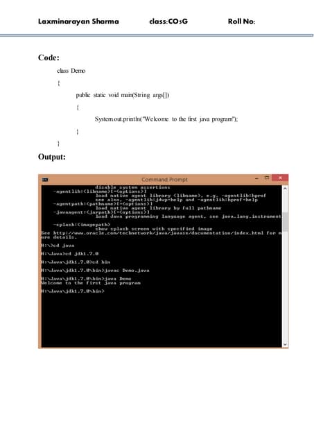 Introduction To Java Programming Addition Substraction 4206