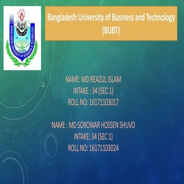 ICT | PPT