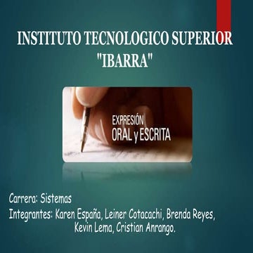 el panel, elementos y caracteristicas y ejemplos | PPTX