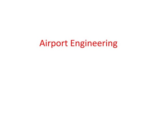 Classification of airport | PPTX | Air Travel | Travel Type