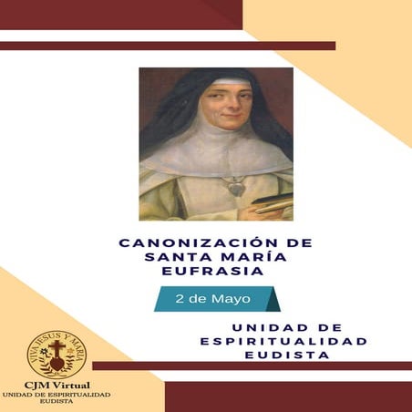 Santa María Eufrasia | PDF