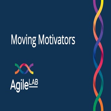 Андрій Дворецький “Рецепт мотивації та розвитку з Moving Motivators ...