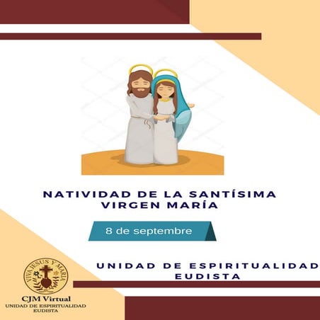 Natividad de la Santísima Virgen María | PDF
