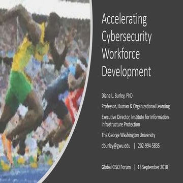 Bridging the Cybersecurity Workforce Gap | PDF