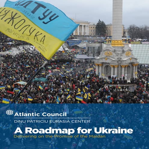 A Roadmap for Ukraine | PDF