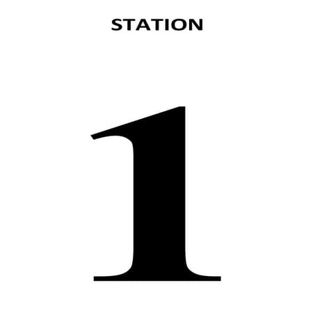 Station Number | DOCX