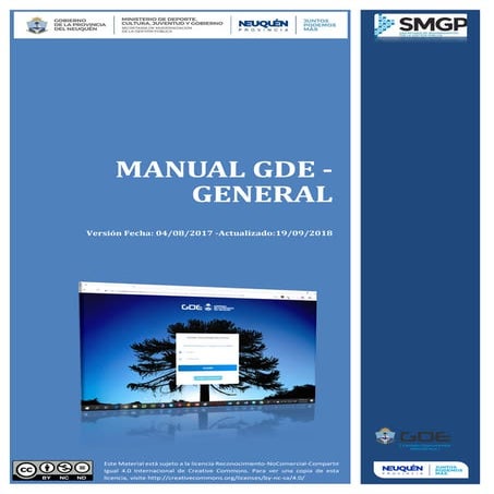 1. Manual GDE General | PDF