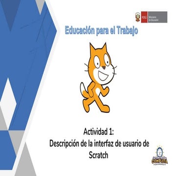 Los comandos de scratch | PPTX